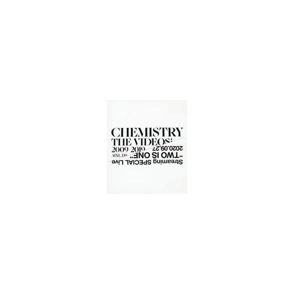 商品名：中古邦楽Blu-ray Disc CHEMISTRY / CHEMISTRY THE VIDEOS：2009-2019AIXL-139