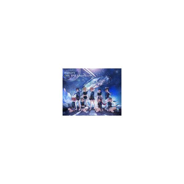 商品名：中古邦楽Blu-ray Disc Aqours / ラブライブ!サンシャイン!! Aqours ONLINE LoveLive! Blu-ray Memorial BOXLABX-84805枚組(本編*4+特典*1)■特典・三方背B...