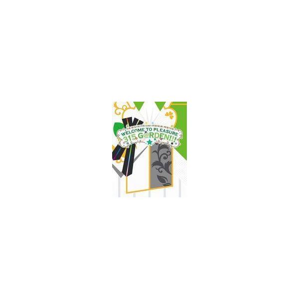 商品名：中古邦楽Blu-ray Disc THE IDOLM＠STER SideM PRODUCER MEETING WELCOME TO PLEASURE 315 G＠RDEN!!!EVENTLABX-84934枚組■特典・三方背BOX・...