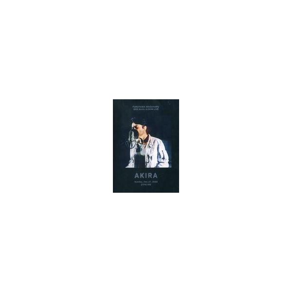 商品名：中古邦楽Blu-ray Disc 福山雅治 / FUKUYAMA MASAHARU 30th Anniv. ALBUM LIVE AKIRA Sunday Dec.27 2020 ＠ONLINEGTCG-0757■特典・スリーブケー...