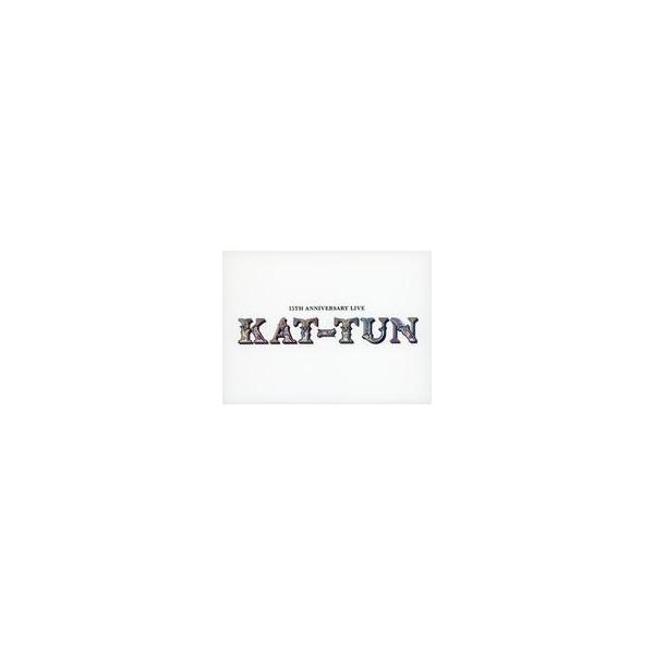 商品名：中古邦楽Blu-ray Disc KAT-TUN / 15TH ANNIVERSARY LIVE KAT-TUN [初回限定版1]JAXA-51492枚組(本編+特典)■特典・スリーブケース・LIVEフォトブックレット
