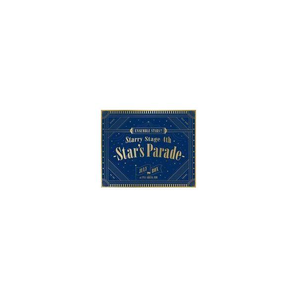 商品名：中古邦楽Blu-ray Disc あんさんぶるスターズ!!Starry Stage 4th -Star’s Parade- July BOX盤FFXG-90052枚組■特典・BOX・フォトブック・ユニットアクリルスタンド 3個