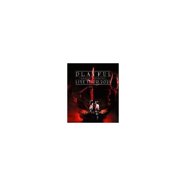 商品名：中古邦楽Blu-ray Disc 堂本光一 / KOICHI DOMOTO LIVE TOUR 2021 PLAYFUL [通常版]JEXN-01552枚組(BD+CD)■特典・ポスター(九つ折)