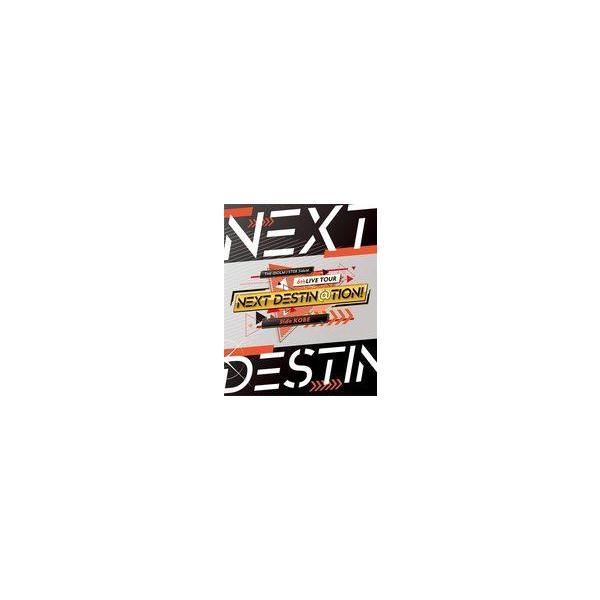 商品名：中古邦楽Blu-ray Disc THE IDOLM＠STER SideM 6thLIVE TOUR -NEXT DESTIN＠TION!- Side KOBELABX-85634枚組■特典・三方背ケース・リーフレット(4P) 2冊