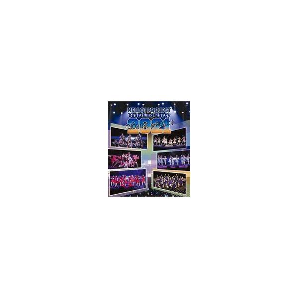 商品名：中古邦楽Blu-ray Disc Hello!Project Year-End Party 2021 〜GOOD BYE＆HELLO!〜EPXE-52032枚組
