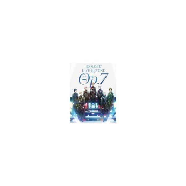 商品名：中古邦楽Blu-ray Disc IDOLiSH7 LIVE BEYOND ”Op.7” Blu-ray BOX -Limited Edition- [完全生産限定版]LABX-386072枚組■特典・三方背BOX・ライブフォトブック