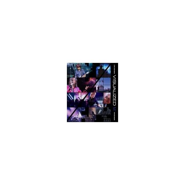 商品名：中古邦楽Blu-ray Disc TM NETWORK / TM NETWORK LIVE HISTORIA VISUALIZED MAQXD-77556■特典・ポスター型リーフレット(九つ折)