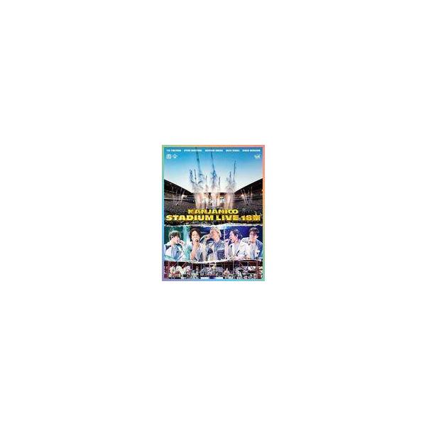 商品名：中古邦楽Blu-ray Disc 関ジャニ∞ / KANJANI∞ STADIUM LIVE 18祭 [初回限定版B]JAXA-51903枚組(本編*2+特典*1)■特典・スリーブ・ライブフォトブック(48P)・ポスター型リーフレッ...