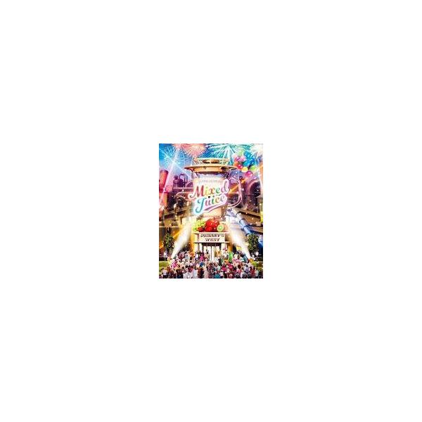 商品名：中古邦楽Blu-ray Disc ジャニーズWEST / ジャニーズWEST LIVE TOUR 2022 Mixed Juice [初回盤]JEXN-01612枚組■特典・ブックレット(48P)