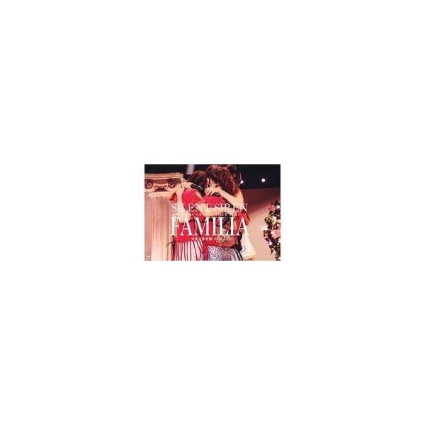 商品名：中古邦楽Blu-ray Disc SILENT SIREN / 年末スペシャルLIVE TOUR 2021 FAMILIA＠東京体育館 2021.12.30 [UNIVERSAL MUSIC STORE限定]PDXN-1920■特典...