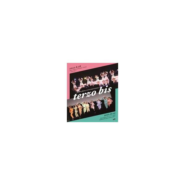 商品名：中古邦楽Blu-ray Disc Juice=Juice / Juice=Juice CONCERT TOUR 〜terzo bis〜HKXN-501122枚組(本編+特典)■特典・フォトブックレット