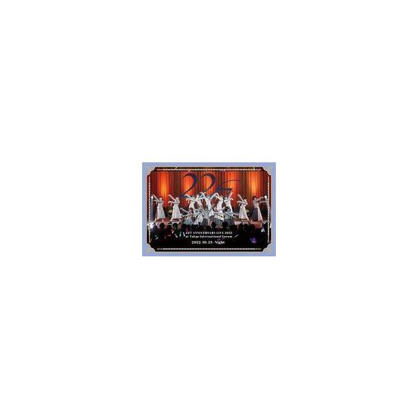 商品名：中古邦楽Blu-ray Disc 22/7 / 22/7 ANNIVERSARY LIVE 2022 at Tokyo International Forum (2022.10.23-Night-) [通常版]SRXL-412■特典...