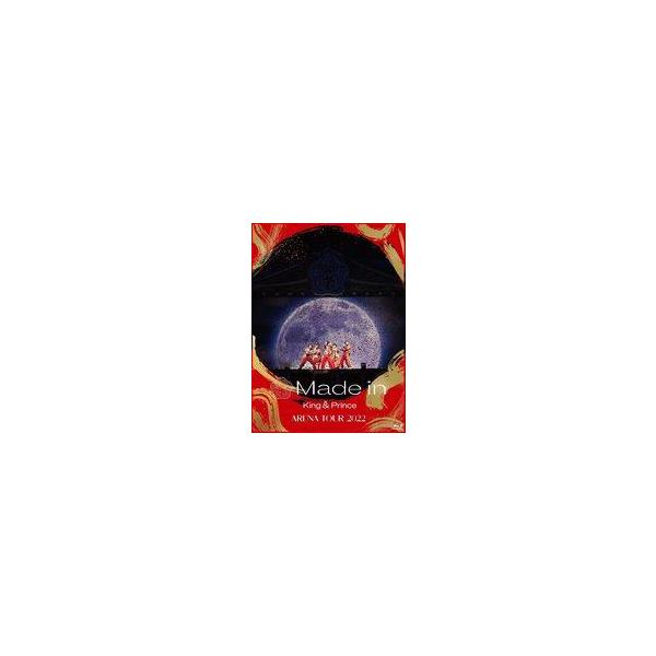 商品名：中古邦楽Blu-ray Disc King ＆ Prince / King ＆ Prince ARENA TOUR 2022 〜Made in〜 [初回限定盤]UPXJ-90112枚組(本編+特典)■特典・三方背BOX・ブックレット...