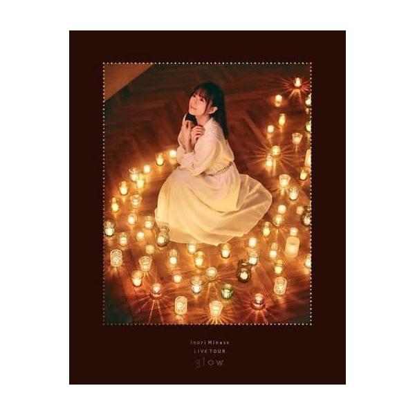 商品名：中古邦楽Blu-ray Disc 水瀬いのり / Inori Minase LIVE TOUR glow [初回版]KIXM-536■特典・三方背BOX・フォトブック・リーフレット※中古商品につきましてはトレーディングカードの有無は...