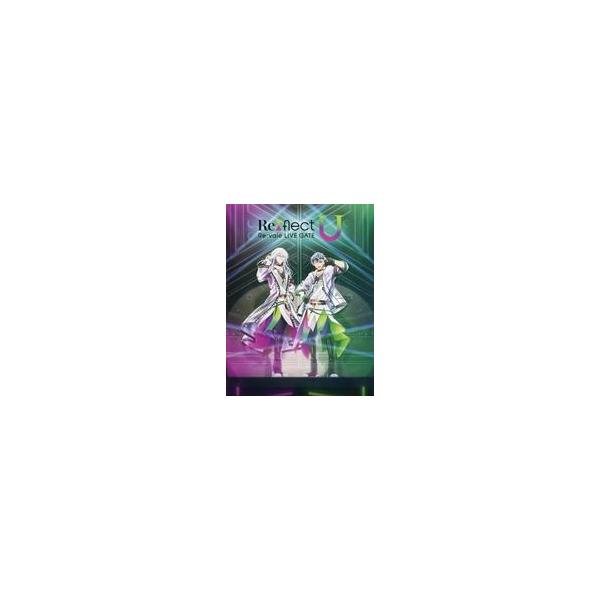 商品名：中古邦楽Blu-ray Disc アイドリッシュセブン Re：vale LIVE GATE ”Re：flect U” Blu-ray BOX[数量限定生産版]LABX-386872枚組■特典・三方背BOX・ライブフォトブック