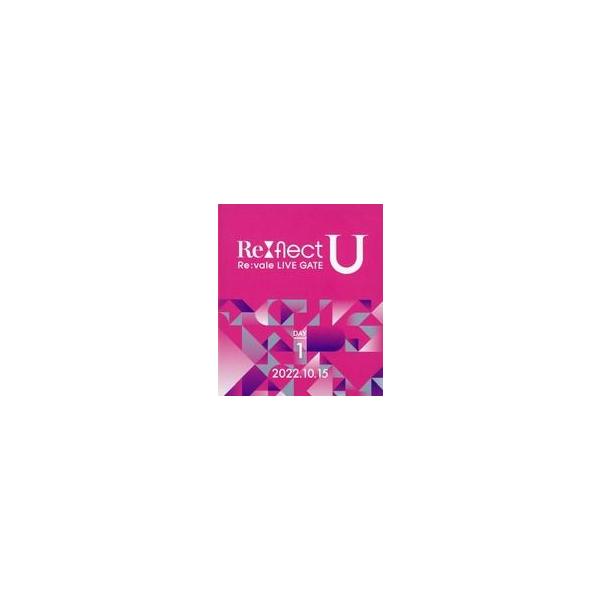 商品名：中古邦楽Blu-ray Disc アイドリッシュセブン Re：vale LIVE GATE ”Re：flect U” DAY 1LABX-8687■特典・リーフレット(4P)