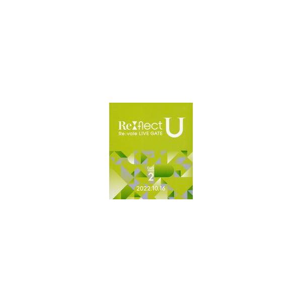 商品名：中古邦楽Blu-ray Disc アイドリッシュセブン Re：vale LIVE GATE”Re：flect U” DAY 2LABX-8688■特典・リーフレット(4P)