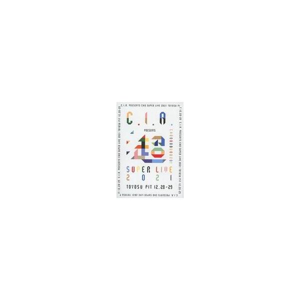 商品名：中古邦楽Blu-ray Disc C.I.A. PRESENTS 超SUPER LIVE 2021 TOYOSU PIT 12.28-29QBIX-SD772枚組■特典・スリーブケース・フォトブックレット