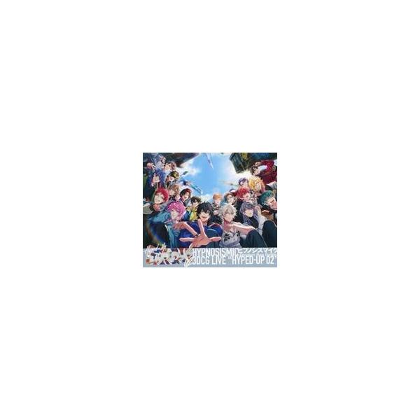 商品名：中古邦楽Blu-ray Disc ヒプノシスマイク -Division Rap Battle- 3DCG LIVE ”HYPED UP02” LIVE Biu-rayNXD-1083FC限定販売■特典・リーフレット(4P)