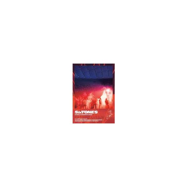 商品名：中古邦楽Blu-ray Disc SixTONES / 慣声の法則 in DOME [通常版]SEXJ-152枚組(本編+特典)■特典・ブックレット