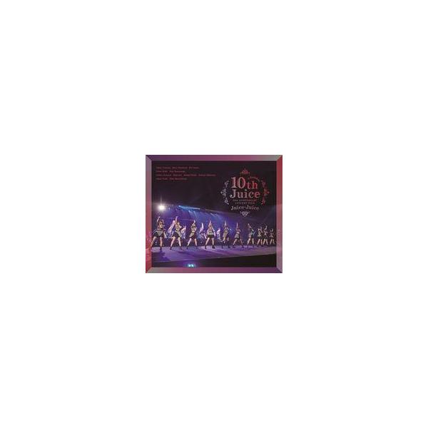 商品名：中古邦楽Blu-ray Disc Juice=Juice / Juice=Juice 10th ANNIVERSARY CONCERT TOUR-10th Juice at BUDOKAN-HKXN-50118