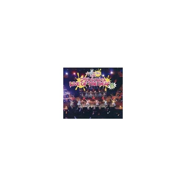 商品名：中古邦楽Blu-ray Disc ゾンビランドサガLIVE -フランシュシュ LIVE OF THE DEAD”R”- [通常版]EYXA-13374■特典・ブックレット