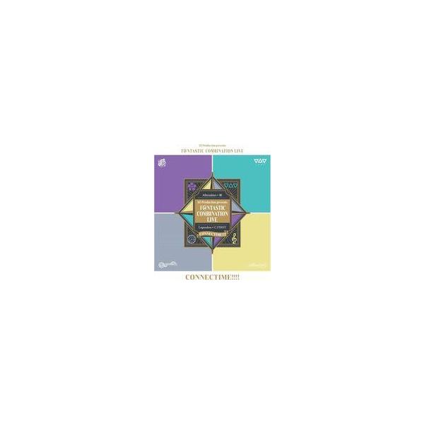 商品名：中古邦楽Blu-ray Disc 315 Production presents F＠NTASTIC COMBINATION LIVE -CONNECTIME!!!!-LABX-87282枚組■特典・リーフレット(6P)