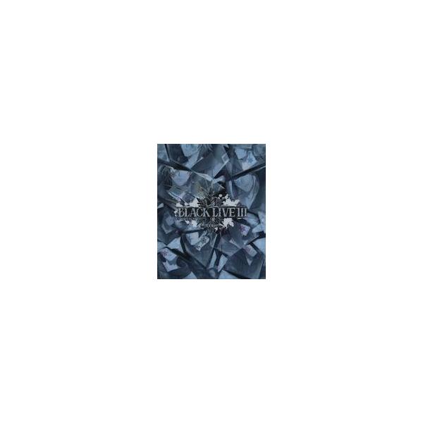商品名：中古邦楽Blu-ray Disc ブラックスター -Theater Starless- 3rd LIVE「BLACK LIVE III」 [初回限定版]DN-1532095枚組(本編*2+特典*3)■特典・クリアスリーブケース・フォ...