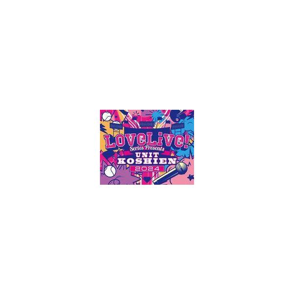 商品名：中古邦楽Blu-ray Disc LoveLive!Series Presents ユニット甲子園 2024 Blu-ray Memorial BOXLABX-88205枚組■特典・三方背ケース・ブックレット