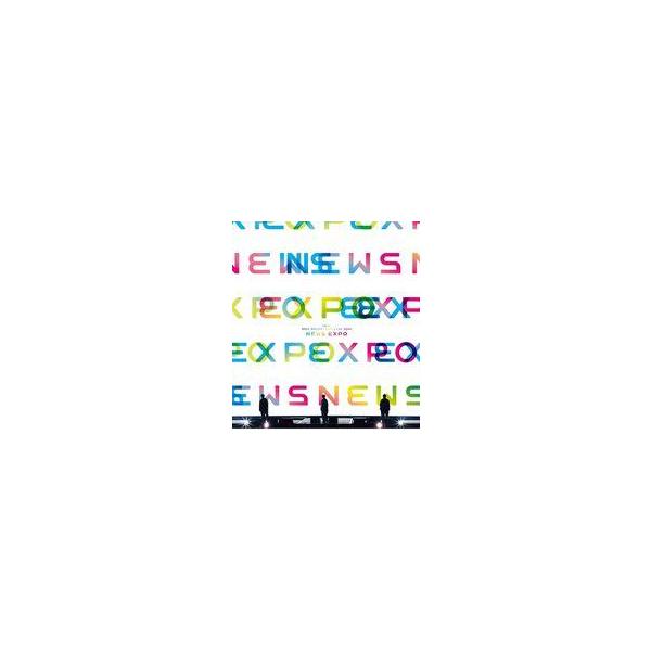 商品名：中古邦楽Blu-ray Disc NEWS / NEWS 20th Anniversary LIVE 2023 NEWS EXPO [通常盤]LCXN-01912枚組(本編+特典)■特典・ポスター(九つ折)