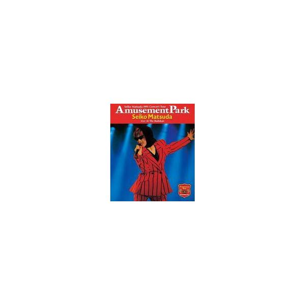 商品名：中古邦楽Blu-ray Disc 松田聖子 / 1991 Concert Tour Amusement ParkMHXL-150