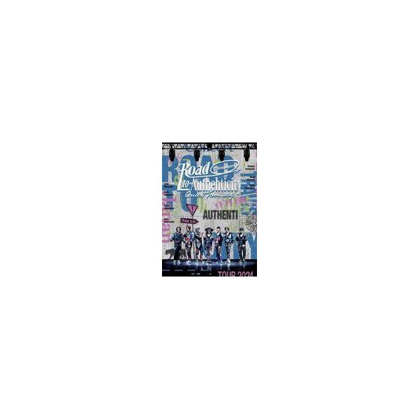 商品名：中古邦楽Blu-ray Disc Travis Japan / Travis Japan Concert Tour 2024 ”Road to Authenticity” [通常盤](初回仕様)UPXC-90082枚組(本編+特典)...