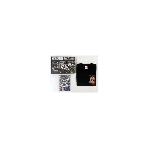 商品名：中古邦楽Blu-ray Disc HEY-SMITH / HEY-SMITH Dear Freedom-Rest In Punk Tour Final in Music Town Otoichiba Okinawa- [Tシャツ(S...