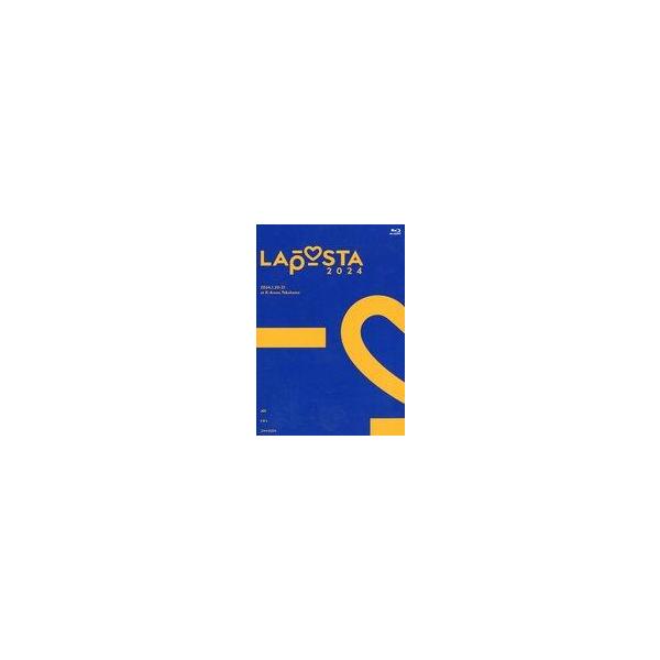 商品名：中古邦楽Blu-ray Disc LAPOSTA 2024 [FC限定]YRXF-93050