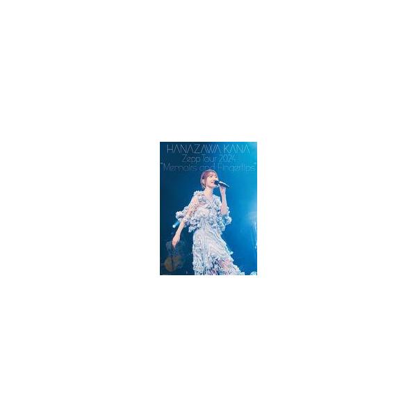 商品名：中古邦楽Blu-ray Disc 花澤香菜 / HANAZAWA KANA Zepp Tour 2024”Memoirs and Fingertips”PCXP-51125■特典・三方背ケース・ライブフォトブック
