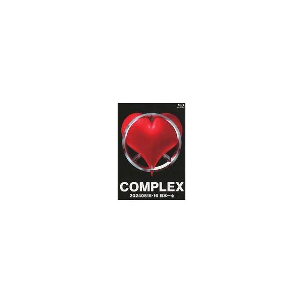 商品名：中古邦楽Blu-ray Disc COMPLEX / COMPLEX 2024055-16 日本一心 [UNIVERSAL MUSIC STORE 限定販売商品]PDXT-10373枚組(BD*1+CD*2)■特典・スリーブケース・...