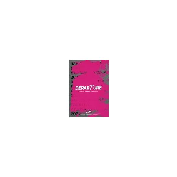 商品名：中古邦楽Blu-ray Disc TOBE LIVE at ARIAKE ARENA 2024 DEPARTURE [通常版]TBXA-7収録内容Disc 1. TOBE LIVE at ARIAKE ARENA 2024 DEPA...