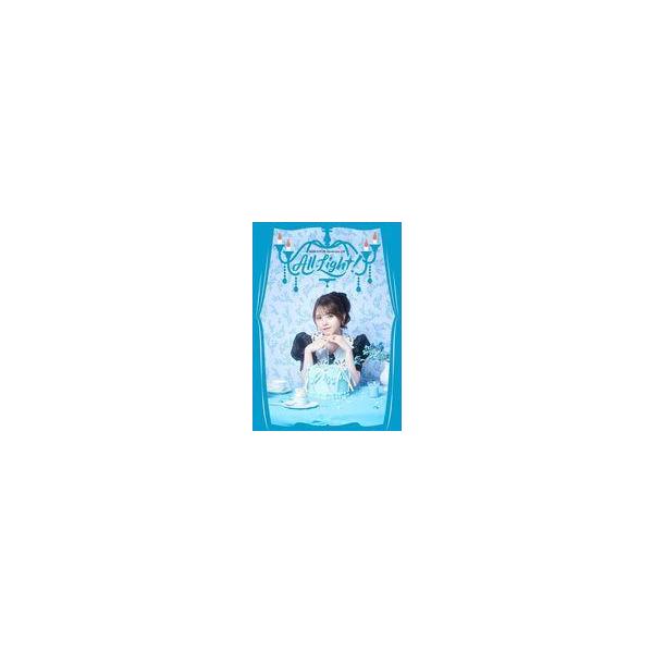 商品名：中古邦楽Blu-ray Disc 鬼頭明里 / AKARI KITO 5th Anniversary LIVE 「All Light!」PCXP-511492枚組■特典・クリアスリーブケース・ライブフォトブックレット