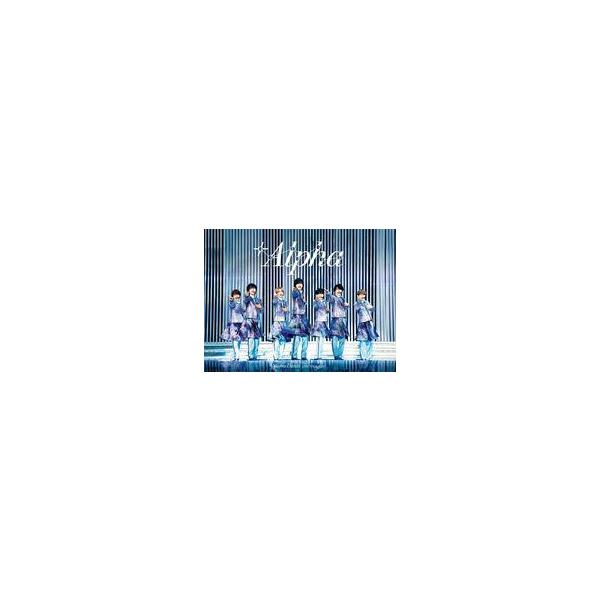 商品名：中古邦楽Blu-ray Disc なにわ男子 LIVE TOUR 2024 ’+Alpha’ [初回限定版]LCXA-5253