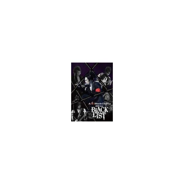商品名：中古邦楽Blu-ray Disc Acid Black Cherry / Acid Black Cherry 2008 tour ”BLACK LIST”AVXD-323234枚組(BD*2+CD*2)■特典・リーフレット(4P)