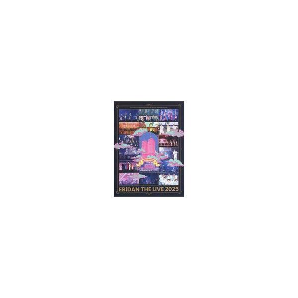 商品名：中古邦楽Blu-ray Disc EBiDAN(恵比寿学園男子部) / EBiDAN THE LIVE 2025 HOTEL NINE STAR [Loppi・HMV限定盤]ZXRB-31202枚組(本編+特典)■特典・スリーブケー...
