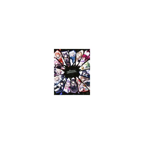 商品名：中古邦楽Blu-ray Disc hololive English 2nd Concert -Breaking Dimensions-HLEN-100022枚組■特典・三方背BOX・ブックレット・ポスター
