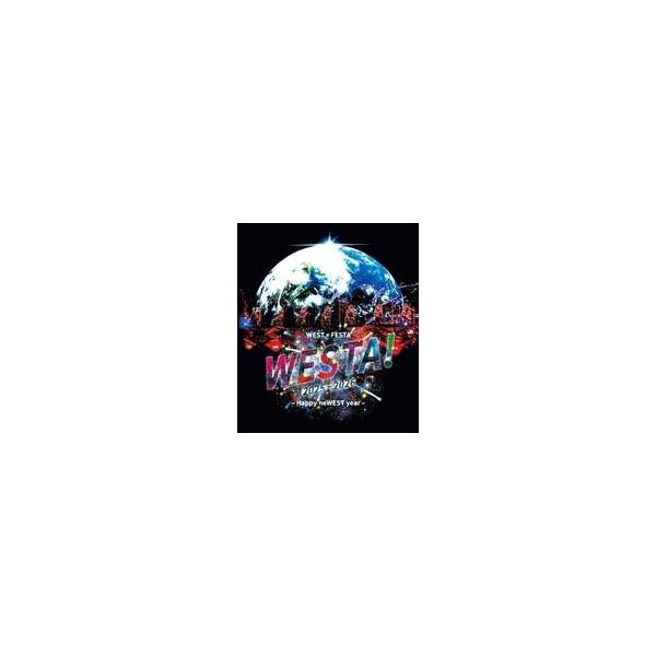 商品名：新品邦楽Blu-ray Disc WEST. / WEST.SPECIAL LIVE「WESTA!」2025-2026 [通常版]LCXN-241