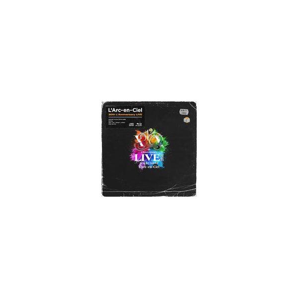 商品名：中古邦楽Blu-ray Disc L’Arc-en-Ciel / L’Arc-en-Ciel 30th L’Anniversary LIVE [完全生産限定版]KSXL-3404枚組(BD*2+CD*2)■特典・BOX(蓋付き)・S...
