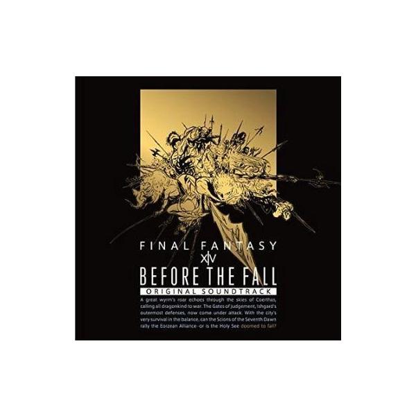商品名：中古その他Blu-ray Disc BEFORE THE FALL FINAL FANTASY XIV Original SoundtrackSQEX-20022■特典・ブックレット中古注意事項：※中古商品につきましてはシリアルコー...