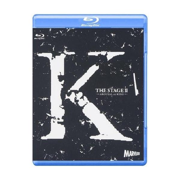 商品名：中古その他Blu-ray Disc 舞台『K』第二章 -AROUSAL OF KING-KIXA-5922枚組■特典・ブックレット