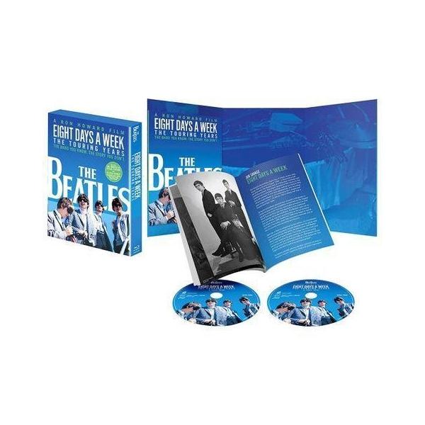 商品名：中古その他Blu-ray Disc ザ・ビートルズ EIGHT DAYS A WEEK -The Touring Years スペシャル・エディションDAXA-51132枚組(本編+特典)■特典・BOX・ブックレット