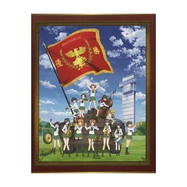 商品名：中古その他Blu-ray Disc ガールズ＆パンツァー オーケストラ・コンサート 〜Herbst Musikfest 2015〜 [Amazon.co.jp限定]BCXE-1115BD3枚組■特典・三方背BOX