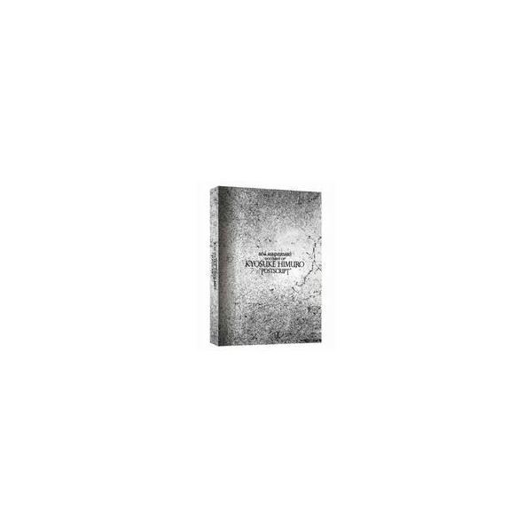 商品名：中古その他Blu-ray Disc 氷室京介 60th ANNIVERSARY DOCUMENT OF KYOSUKE HIMURO POSTSCRIPT [完全受注生産]TBR-31070D4枚組(本編*3+特典*1)■特典・三方...