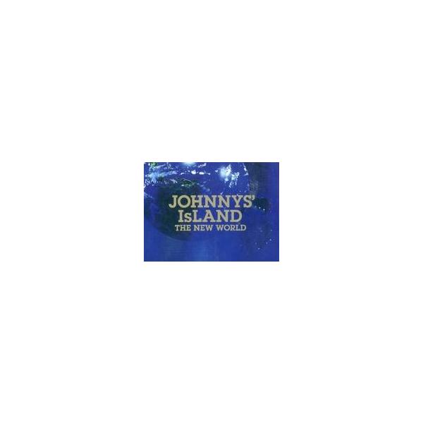 商品名：中古その他Blu-ray Disc JOHNNYS’ IsLAND THE NEW WORLDJIXA-00022枚組(本編+特典)/公式通販限定販売■特典・スリーブケース・豪華ステージフォトブック